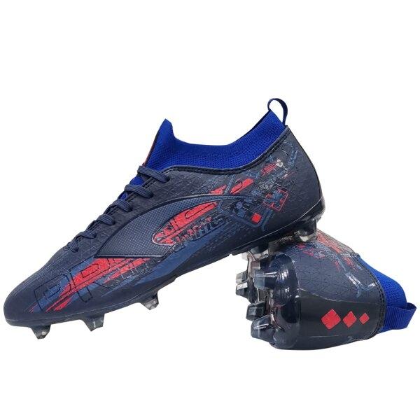 รองเท้าฟุตบอล หุ้มข้อ GRAND SPORT รุ่น PRIMERO MUNDO รหัส 333110 ...