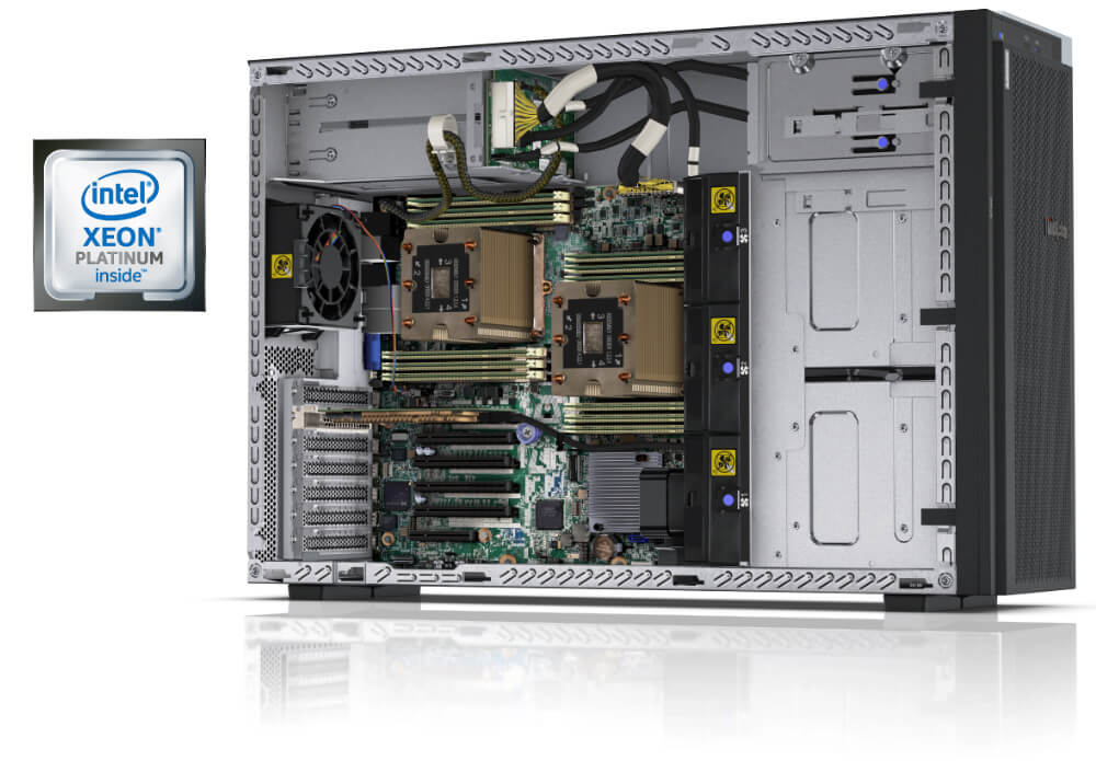 Lenovo Server ThinkSystem ST550 - sys2comshop- - ThaiPick