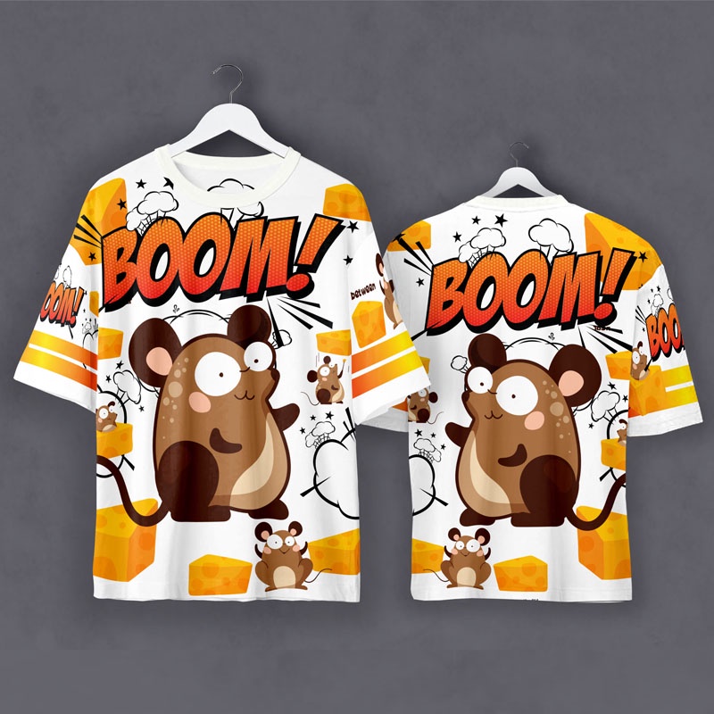 เสื้อผู้ใหญ่🔥CANDY🔥 เนื้อผ้ากีฬา ผ้าไมโครพิมพ์ลายลาย Kingforce | Lazada.co.th