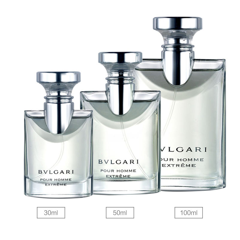 Bvlgari Pour Homme for men EDT 100ml น้ำหอมผู้ชายแท้ หอมติดทนนาน ...