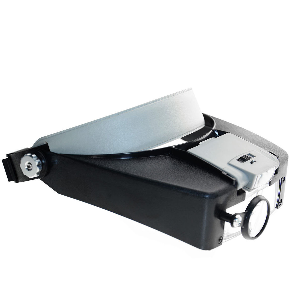 Reading Glasses Women Headband Magnifying Lamp Magifying Glass With Led ...