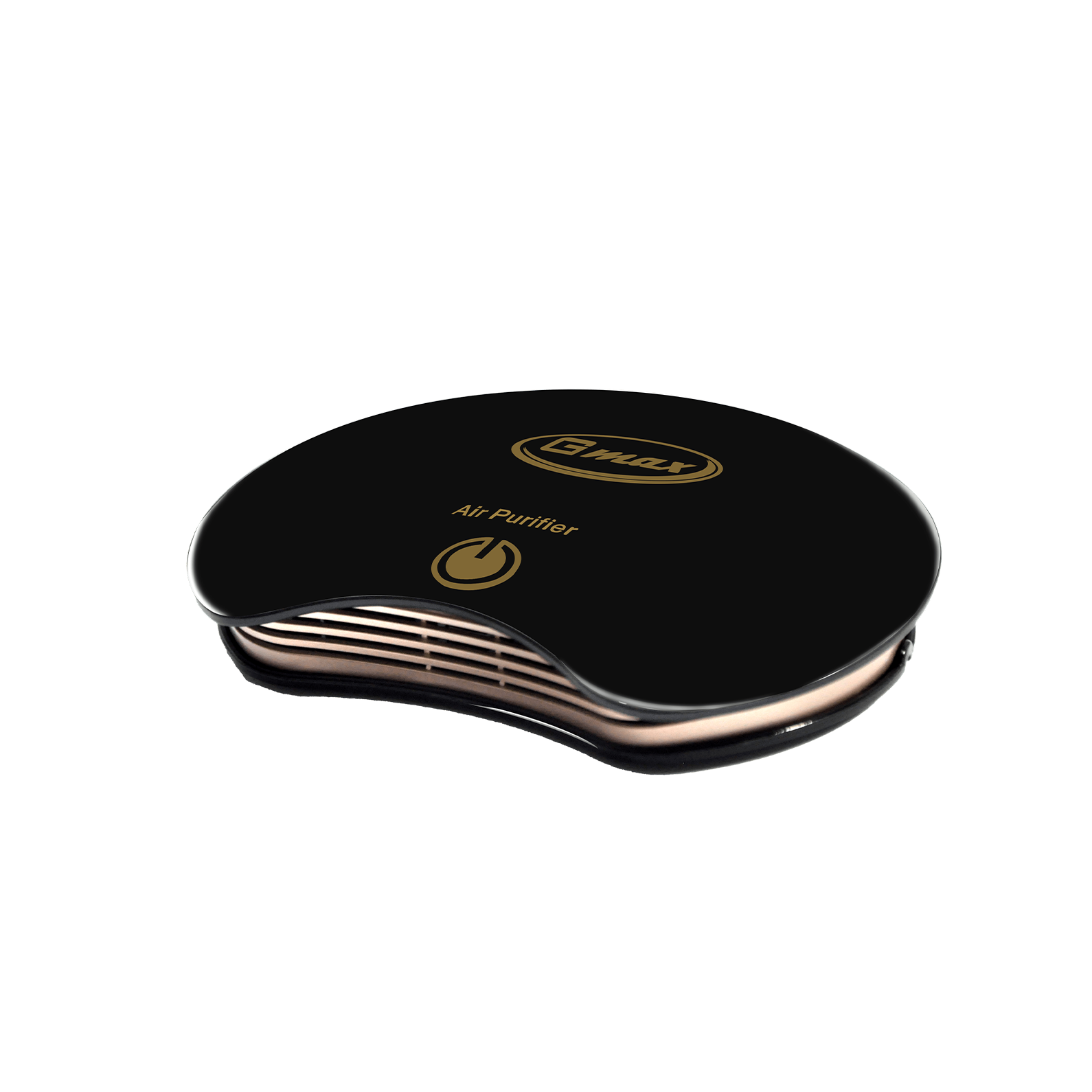 ราคาปัจจุบัน Gmax เครื่องฟอกอากาศ 2 in 1 ในรถหรือโต๊ะทำงาน รุ่น AP-002B ขนาด 15 ตารางเมตร ...