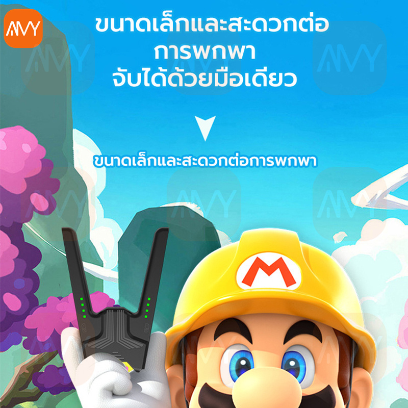 Amy Mall JOYCON Charging Grip for Nintendo SwitchSwitch Oled มีไฟ LED ...