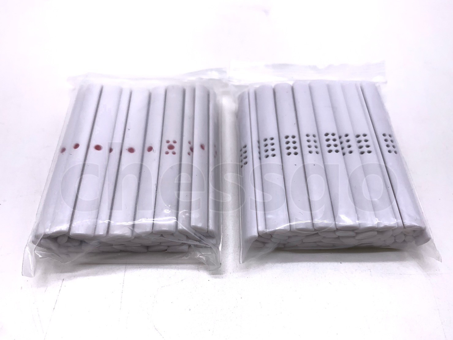 ไม้นับคะแนน Mahjong Point Sticks / Tenbou | Lazada.co.th