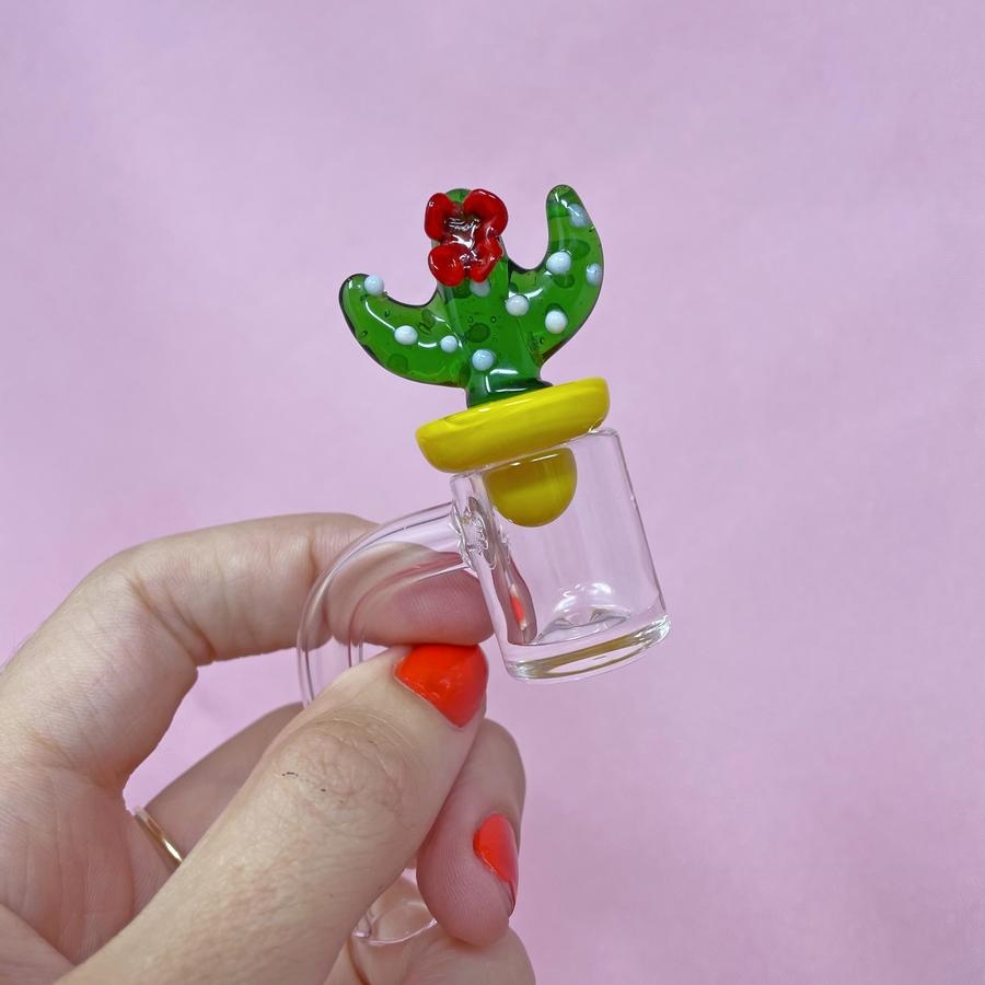 CW Cute Glass Carb Cap Water Pipe Glass Replacement - g24493902xiaqi ...