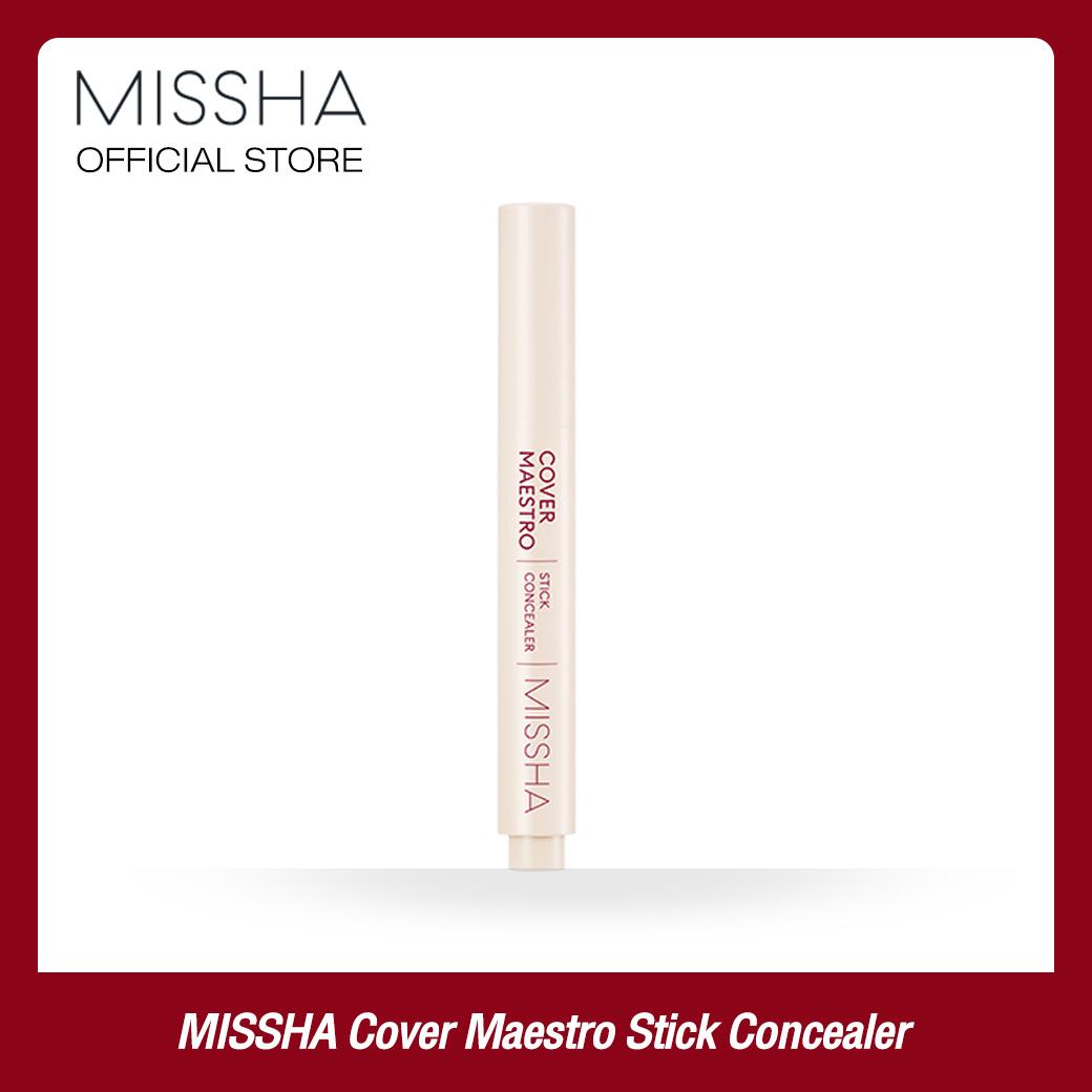 MISSHA Cover Maestro Stick Concealer - MISSHA - ThaiPick
