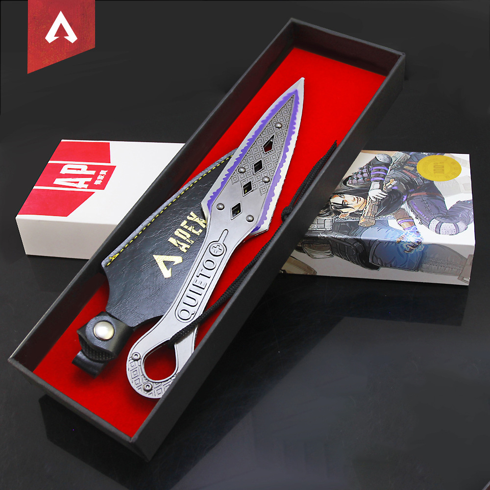 Apex Legend Heirloom 22cm Evil Spirit Blade Game Peripheral Weapon ...