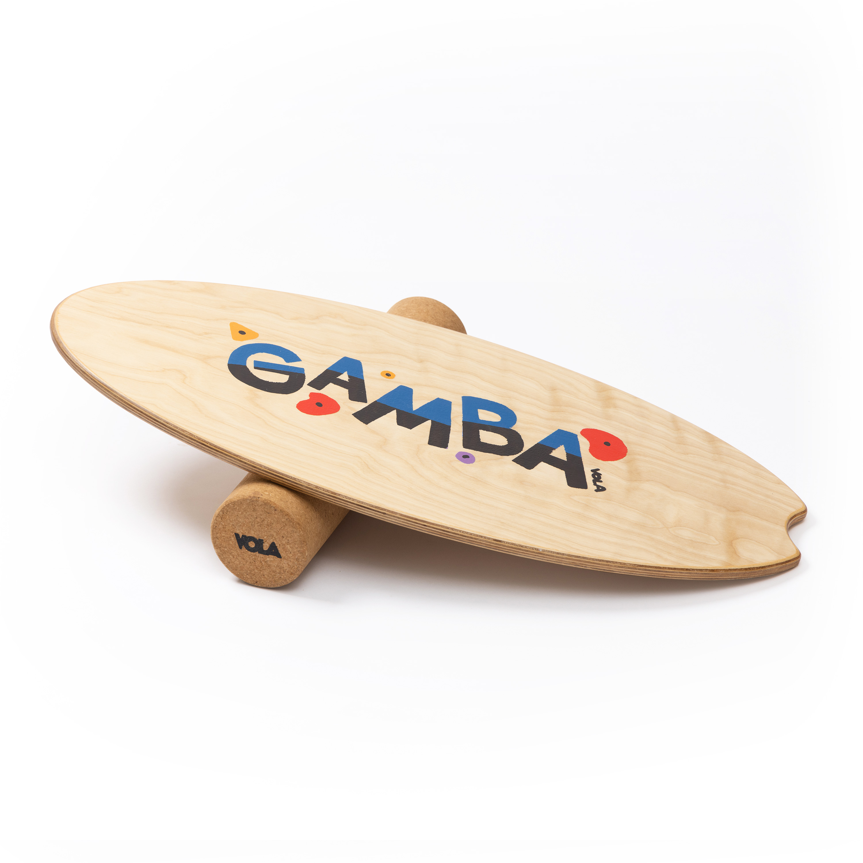 VOLA Balance Board Improve balance and coordination portable fitness ...