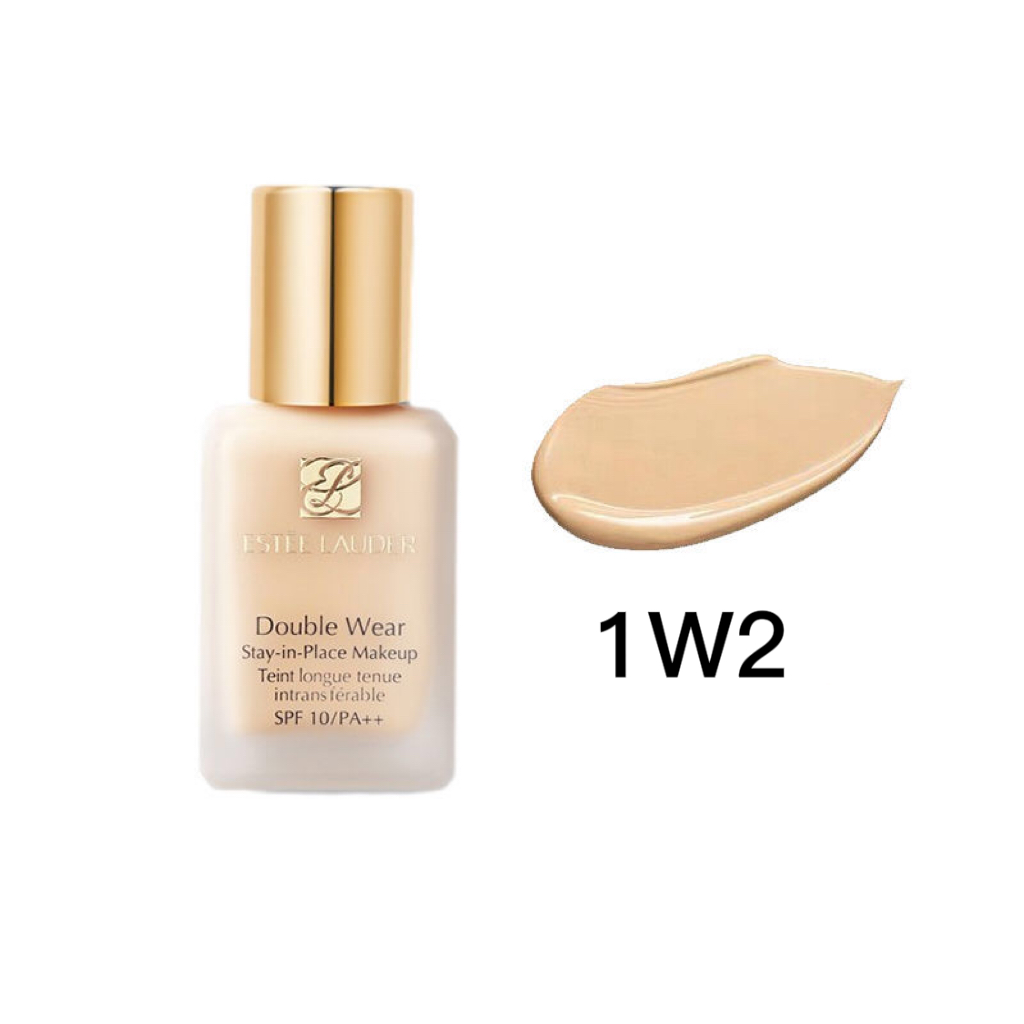 เอสเต้ ลอร์เดอร์ DW Liquid Foundation 30ml คอนซีลเลอร์ติดทนนาน Oil Control Liquid Foundation 1W1 ...