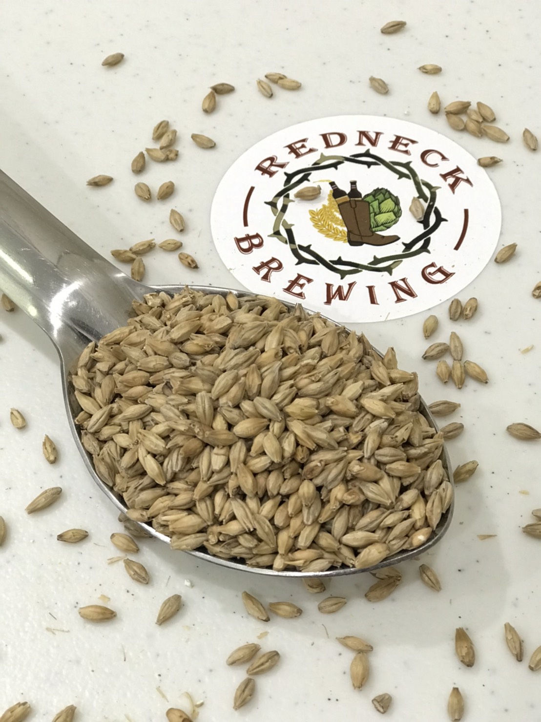 (1 LB) Bohemain Pilsner Malt, Weyermann (milled) 1 ปอนด์ - Redneck ...