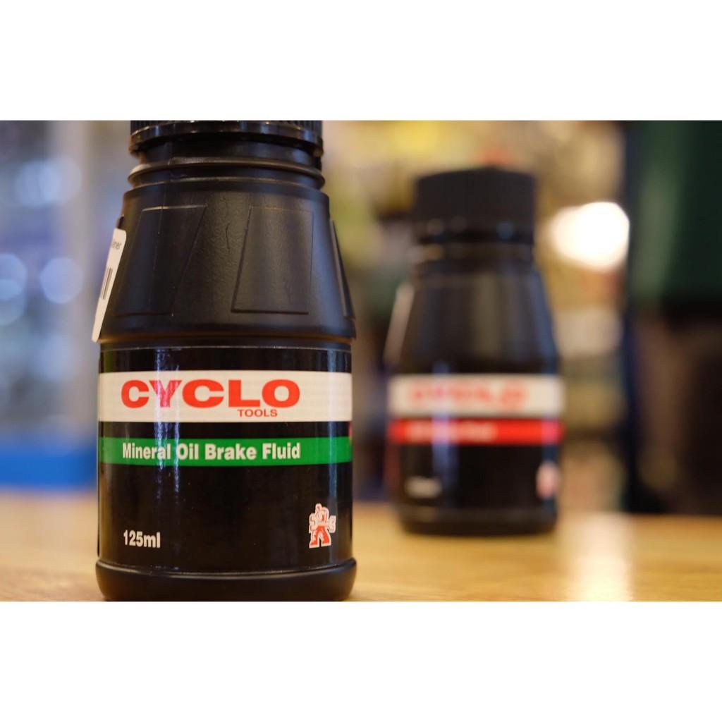 (ลดล้างสต๊อก) น้ำมันดิสเบรค จักรยาน เวลไทล์ WELDTITE CYCLO Mineral Oil ...