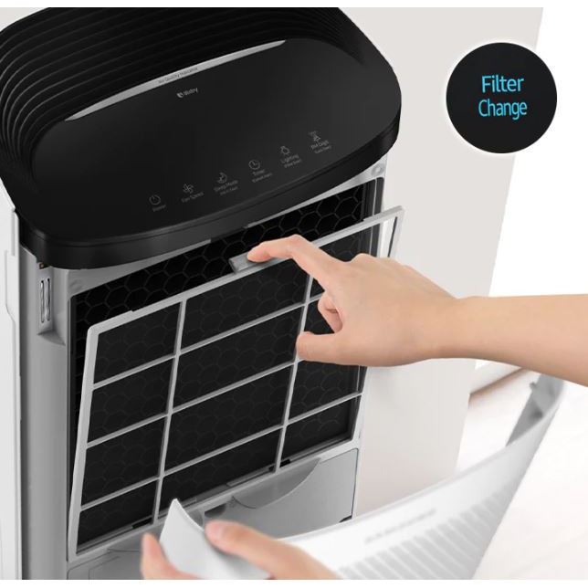 มาใหม่ พร้อมส่ง แผ่นกรองอากาศ Samsung Blue Sky AX5500 AX60R5080WDST ...