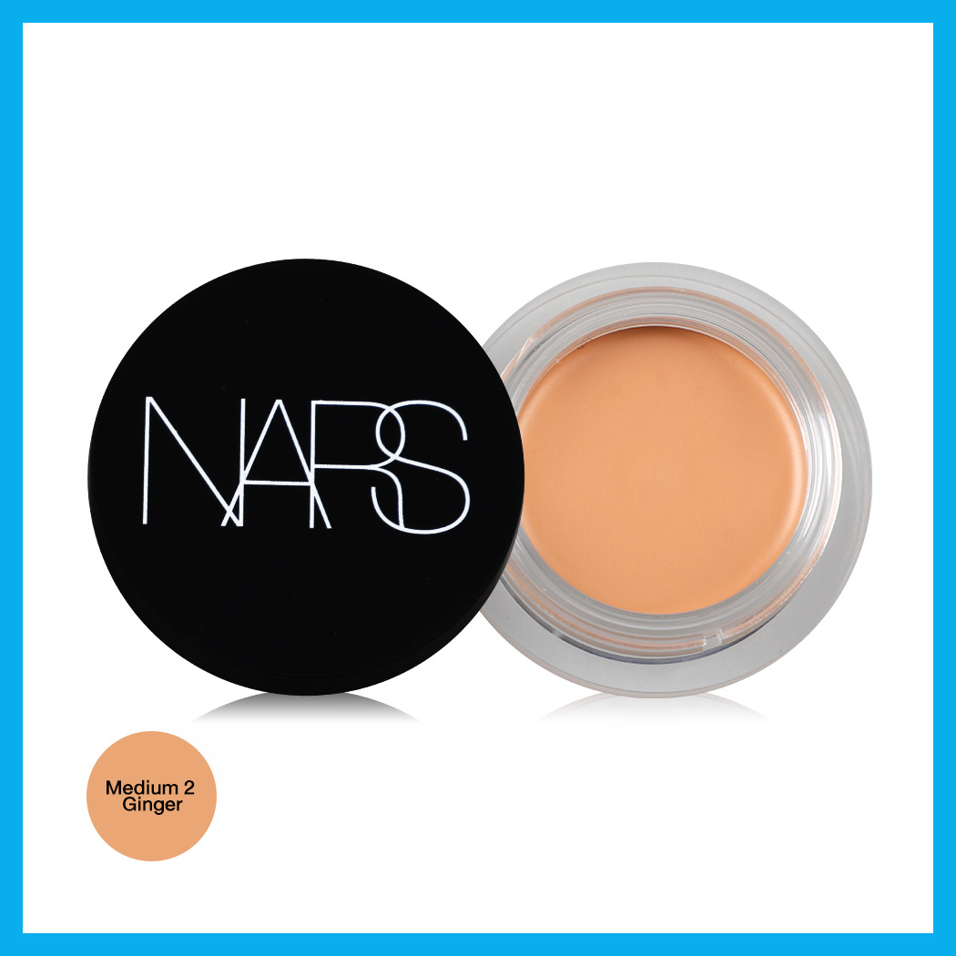 NARS Soft Matte Complete Concealer 6.2g #Medium 2 Ginger - Konvy - ThaiPick