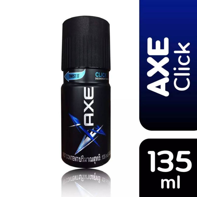 Axe แอ็กซ์ สเปรย์ ระงับกลิ่นกาย ขนาด 135ml.♞ - Garatns - ThaiPick