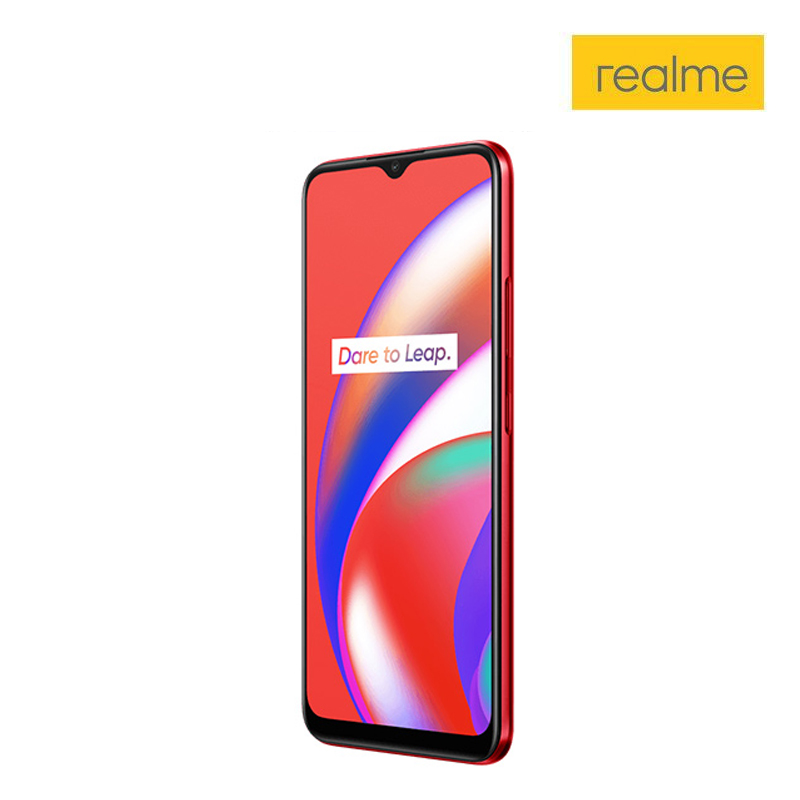 [ทักแชทรับคูปอง] Realme C12 3/32GB (เครื่องศูนย์ไทย) - Switch Flex By Topvalue - ThaiPick
