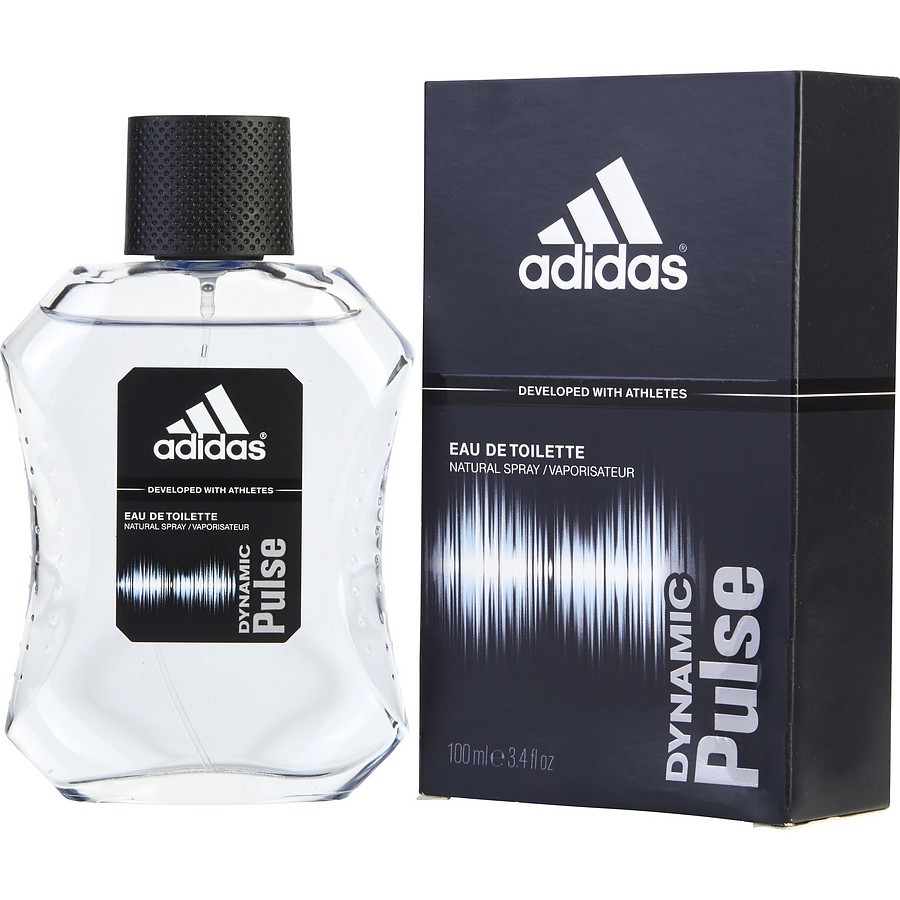 Adidas Pure Game For men 100 ml. Adidas Dynamic Pulse Cologne for Men ...