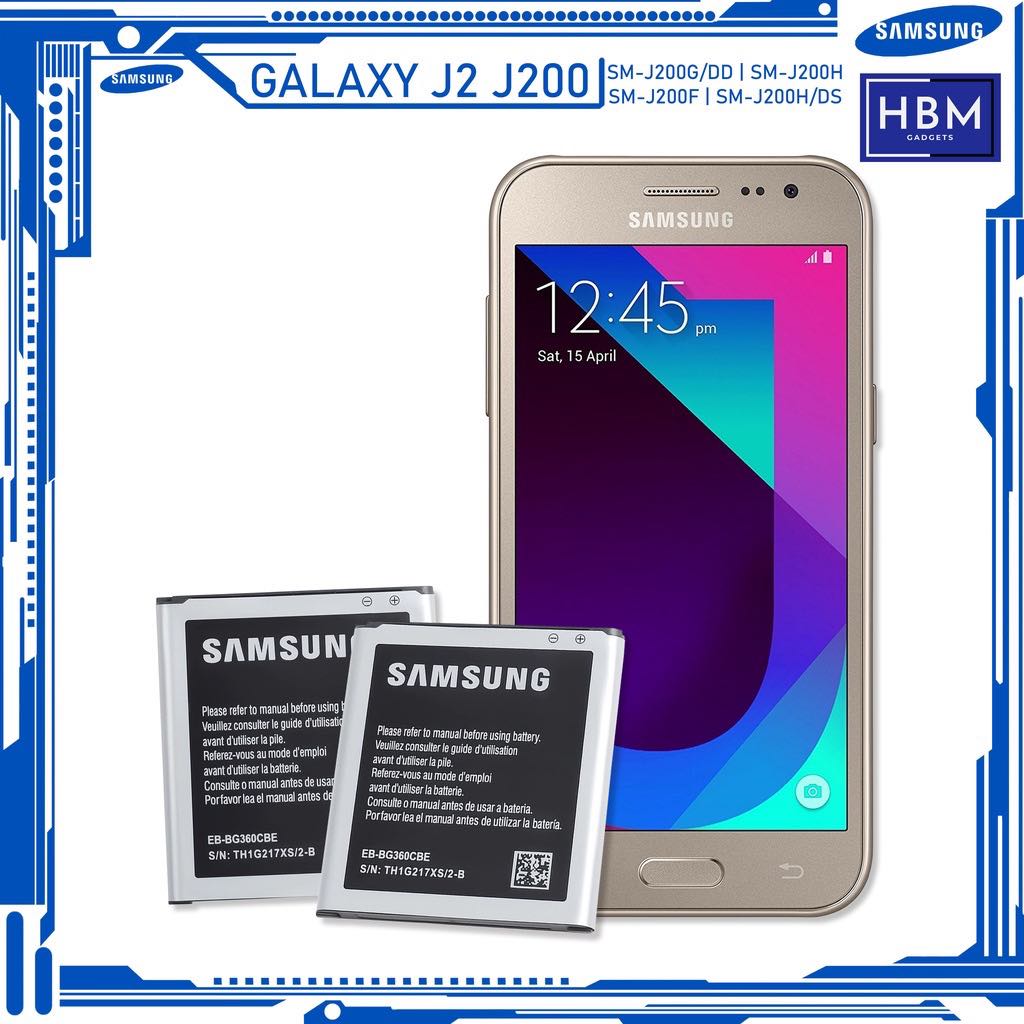 *แบตเตอรี่ Samsung Galaxy J2 Prime แท้ รุ่น EB-BG530CBE แบต(2600mAh ...