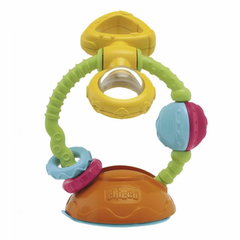 [แจกคูปอง 10%] Chicco Toy Touch & Spin ของเล่น สำหรับเด็ก ช่วยเสริม ...