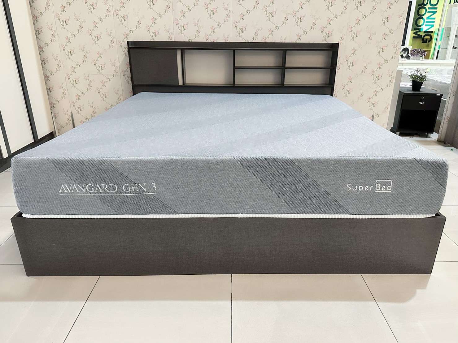 Avangard GEN 3 ที่นอนพ็อกเก็ตสปริงอัจฉริยะผสานคูลเจลเมมโมรี่โฟม ...