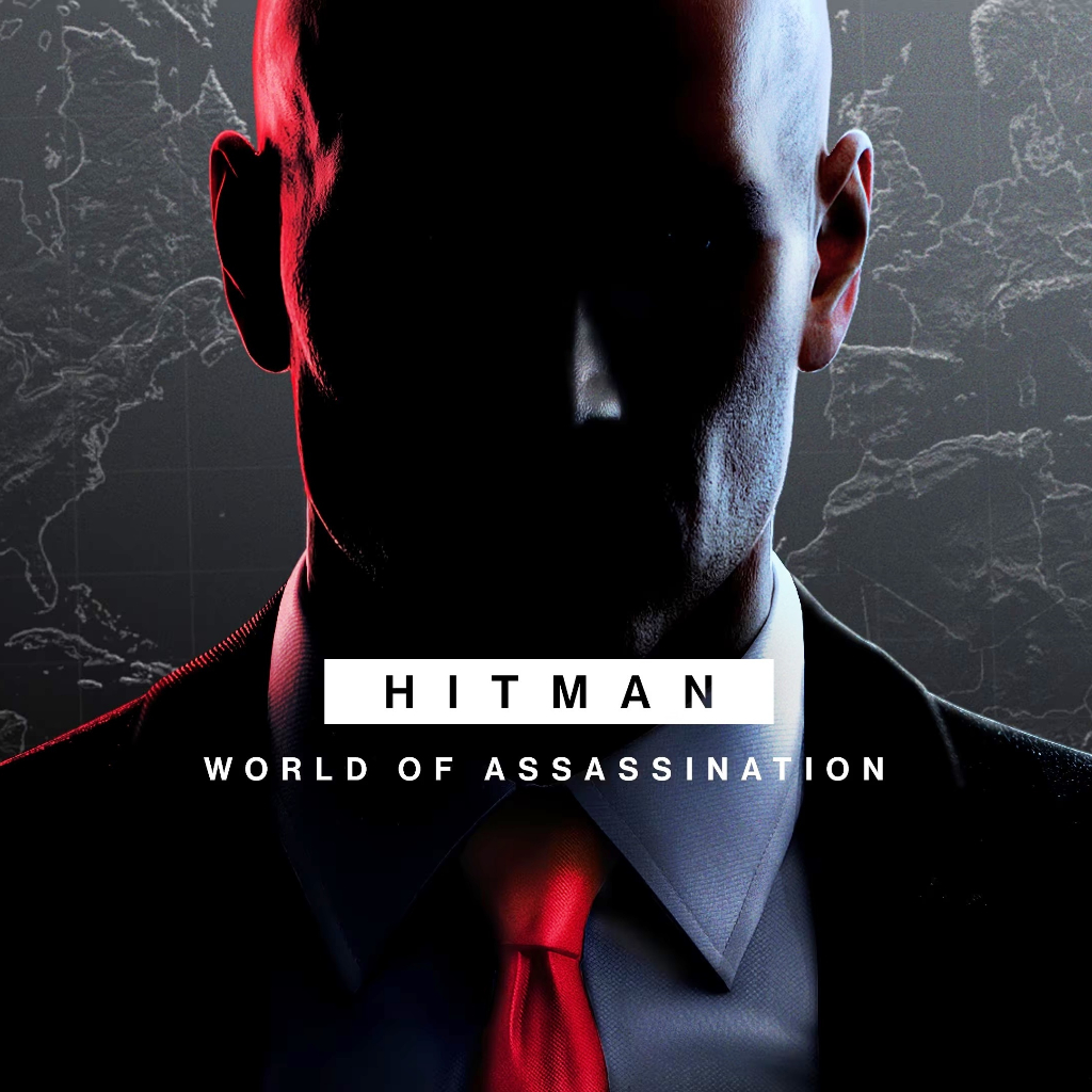 HITMAN World of Assassination เกม PC Game เกมคอมพิวเตอร์ Downloads USB ...