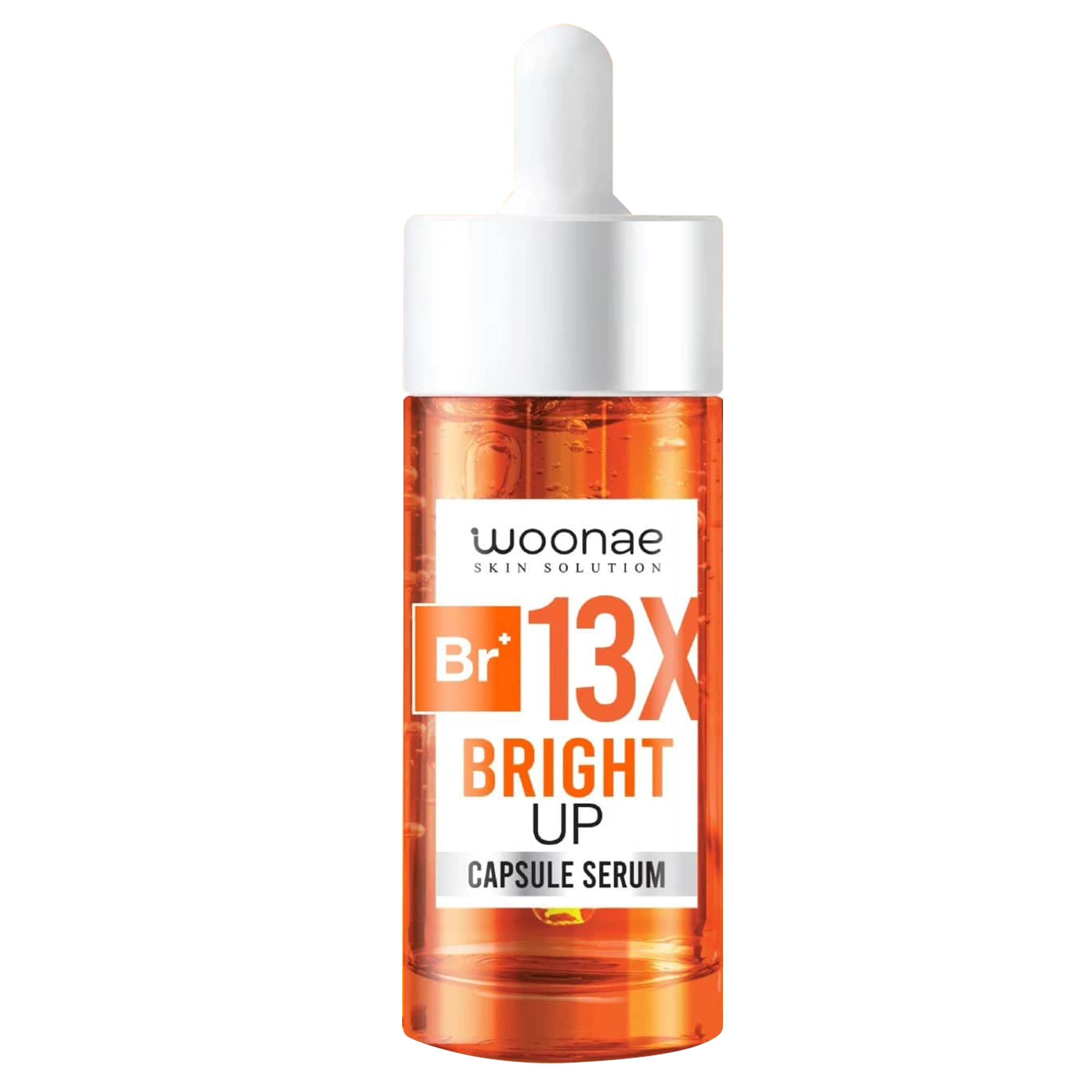 WOONAE - Bright Up Capsule Serum (135 g.) วุเน่ ไบรท์ อัพ แคปซูล เซรั่ม ...