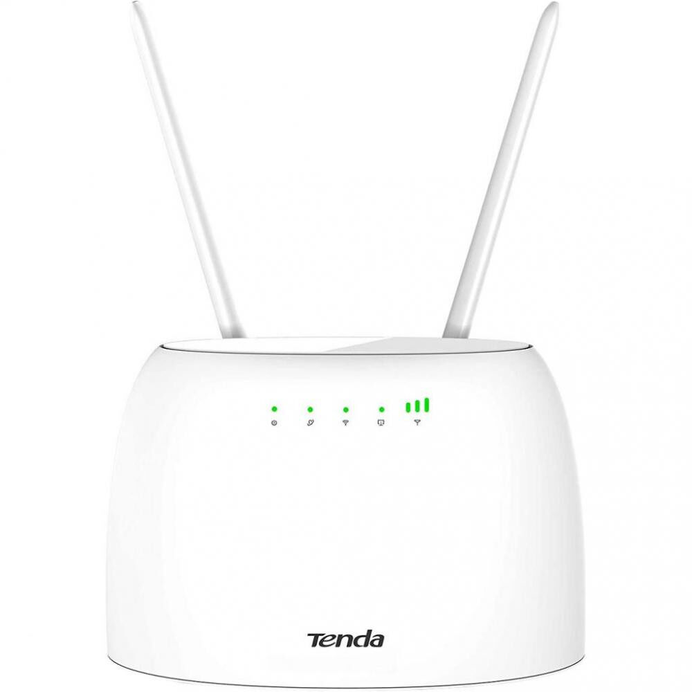 4G06 Tenda N300 Wi-Fi 4G LTE Router By Vnix Group - Vnix Group - ThaiPick