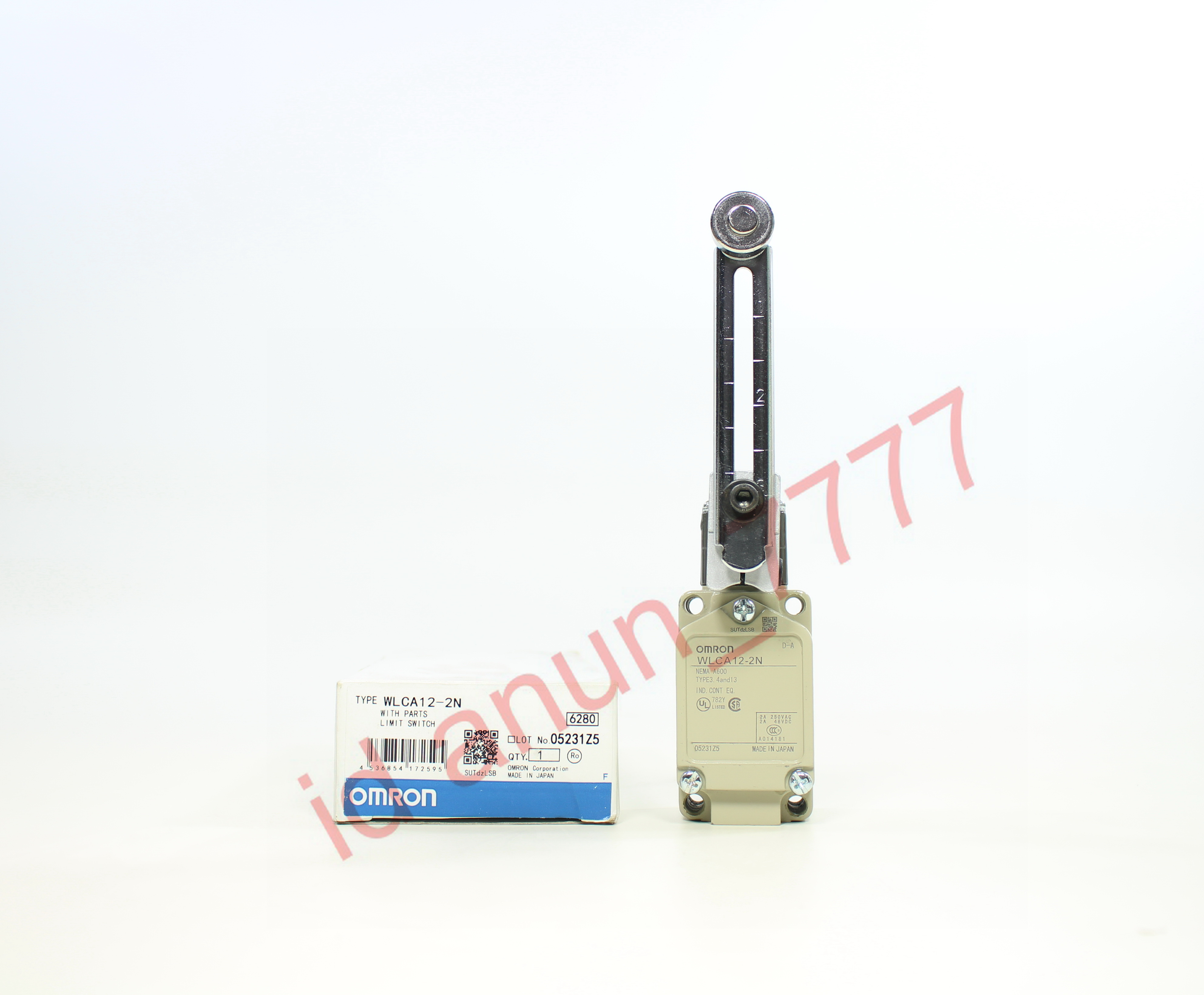 WLCA12-2N OMRON WLCA12-2N LIMIT SWITCH WLCA12-2N LIMIT SWITCH ...