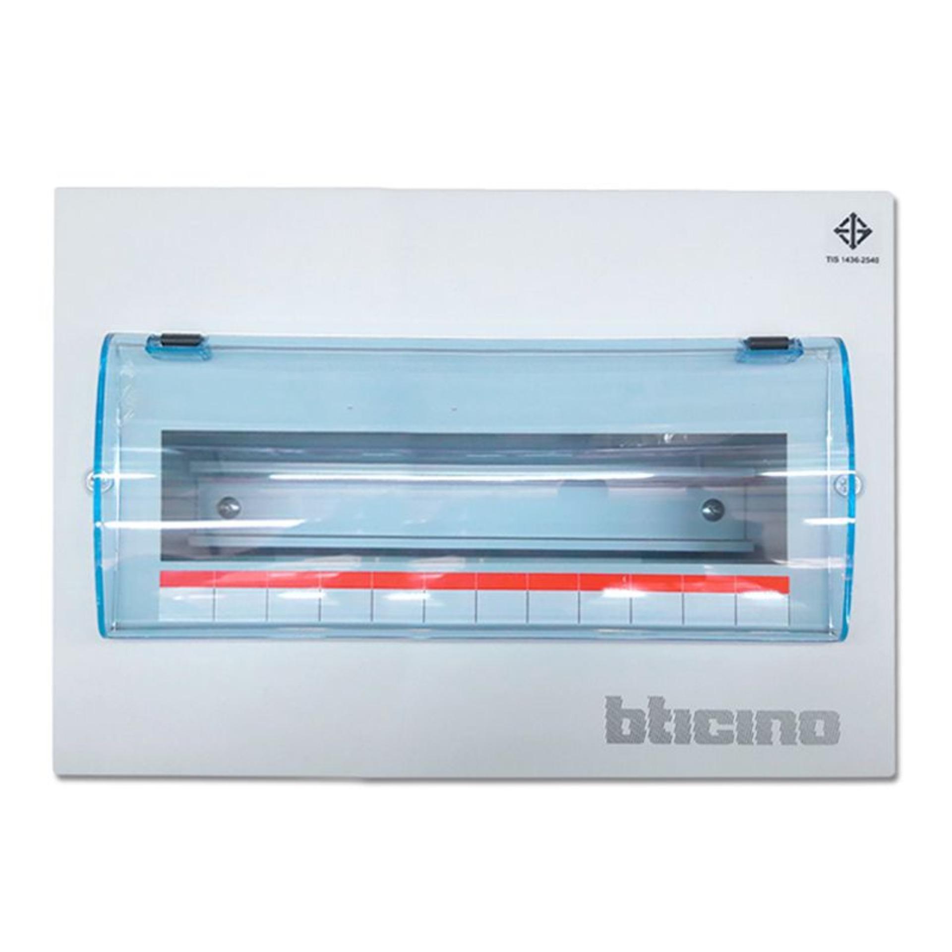 BTC/10DIN - Bticino - ตู้คอนซูมเมอร์ 10 ช่อง - จำหน่ายโดย Factomart.com ...