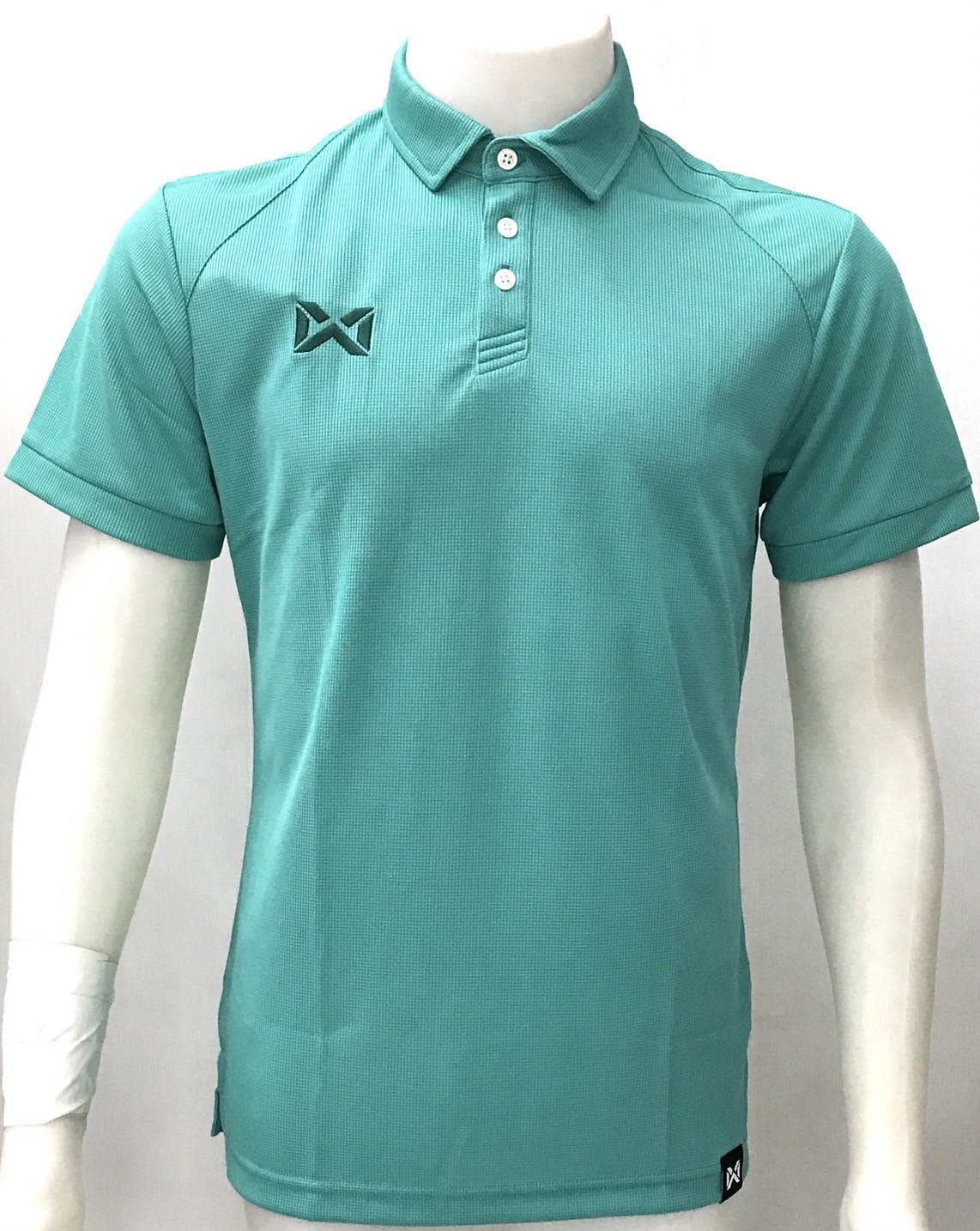 ใหม่ล่าสุด 2022 เสื้อวาริกซ์ Warrix เสื้อโปโลวอริกซ์สีล้วนรุ่น WA ...