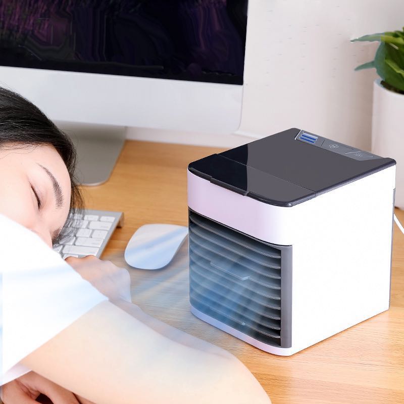 Arctic USB Mini Cooling Fan พัดลมแอร์เย็น เครื่องทำความเย็นมินิ แอร์ ...