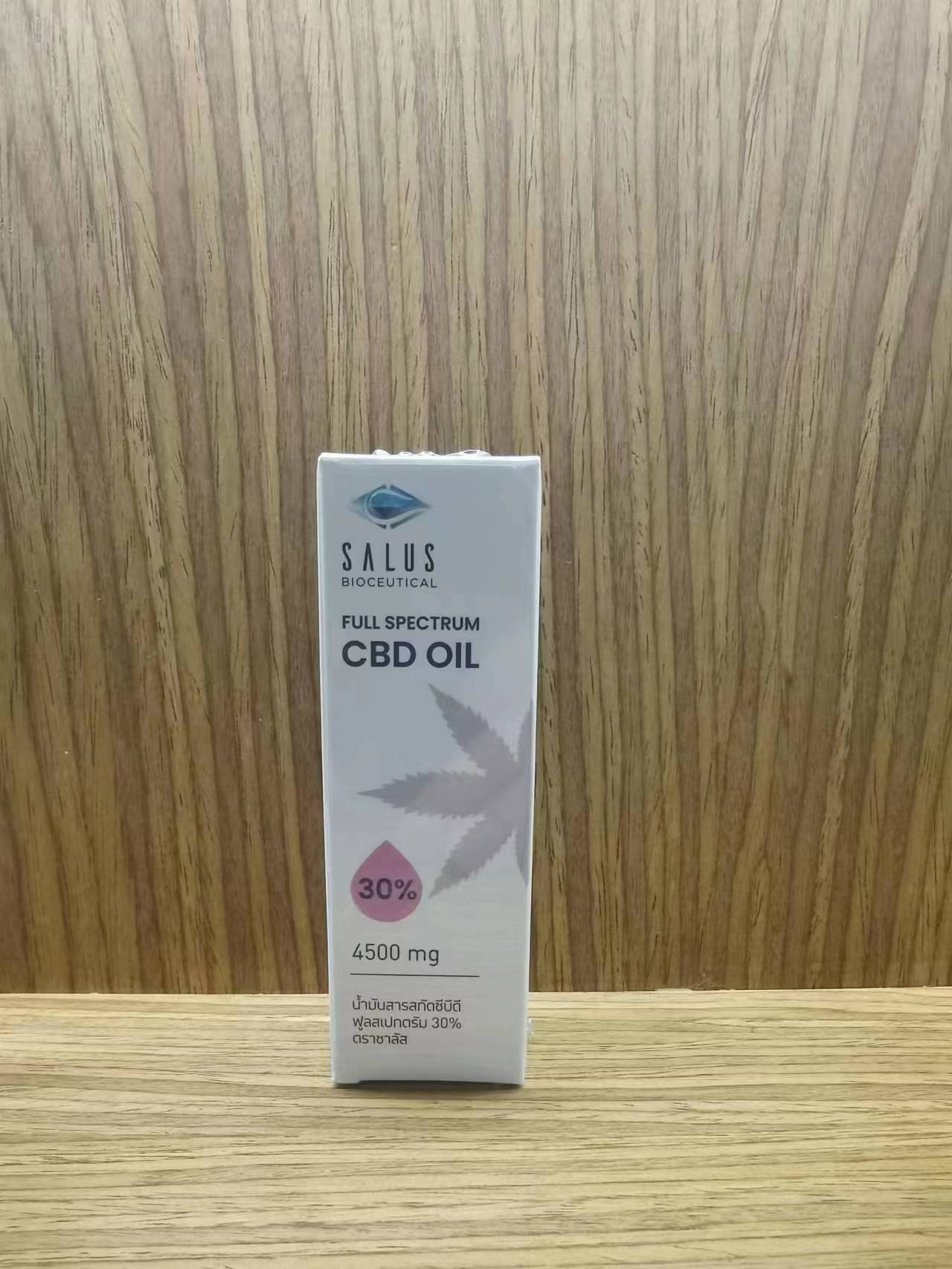 Full Spectrum C-B-D Oil Size 15ml Full Spectrum 5%-40% | Lazada.co.th