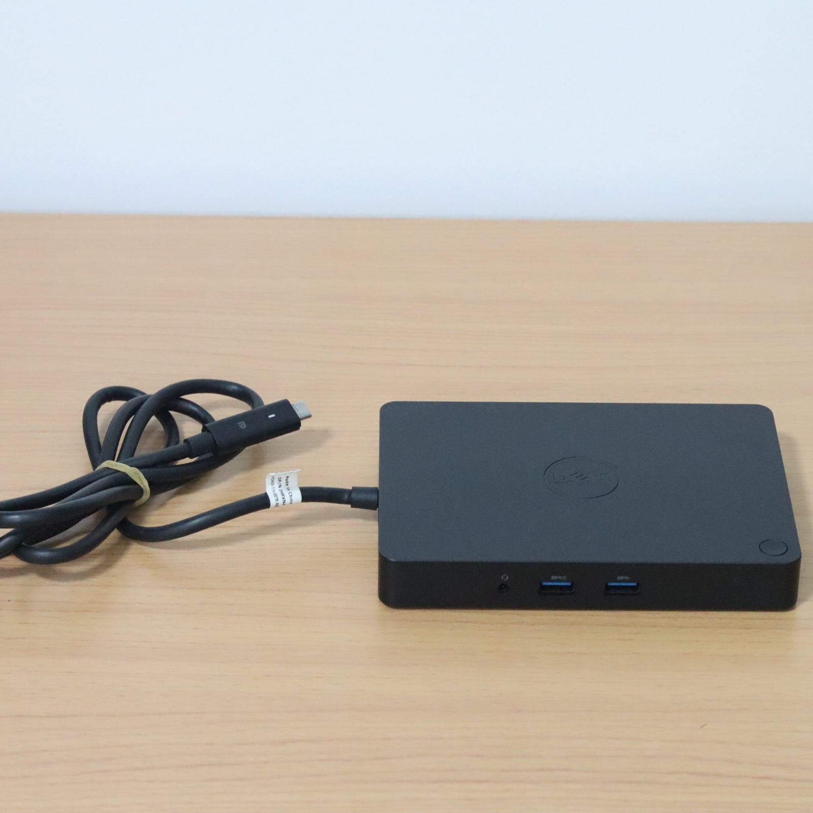 Dell K17A001 - WD15 Docking Station K17 K17A Thunderbolt USB-C 4K ไม่ ...