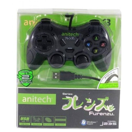 Anitech USB Gaming Joypad รุ่น J235 - Kelly117 - ThaiPick