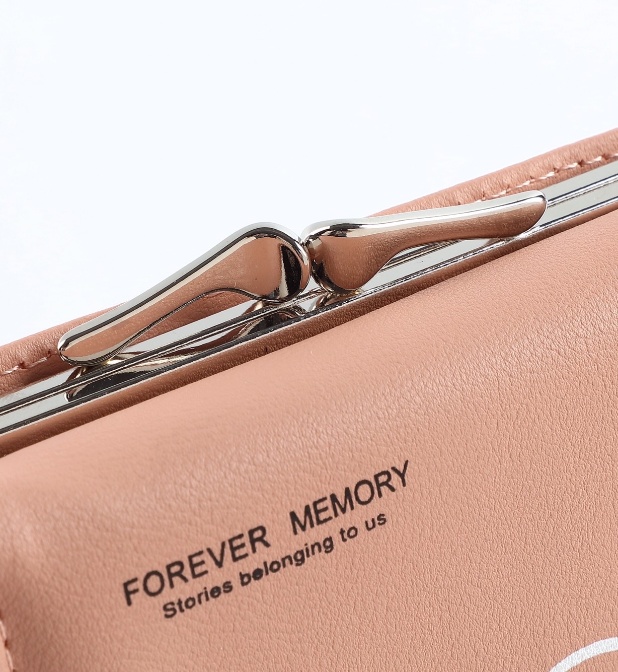 กระเป๋าสตางค์ ใบสั้น ใส่เหรียญได้ สีสวย ใส่บัตรได้เยอะ (T414 ...