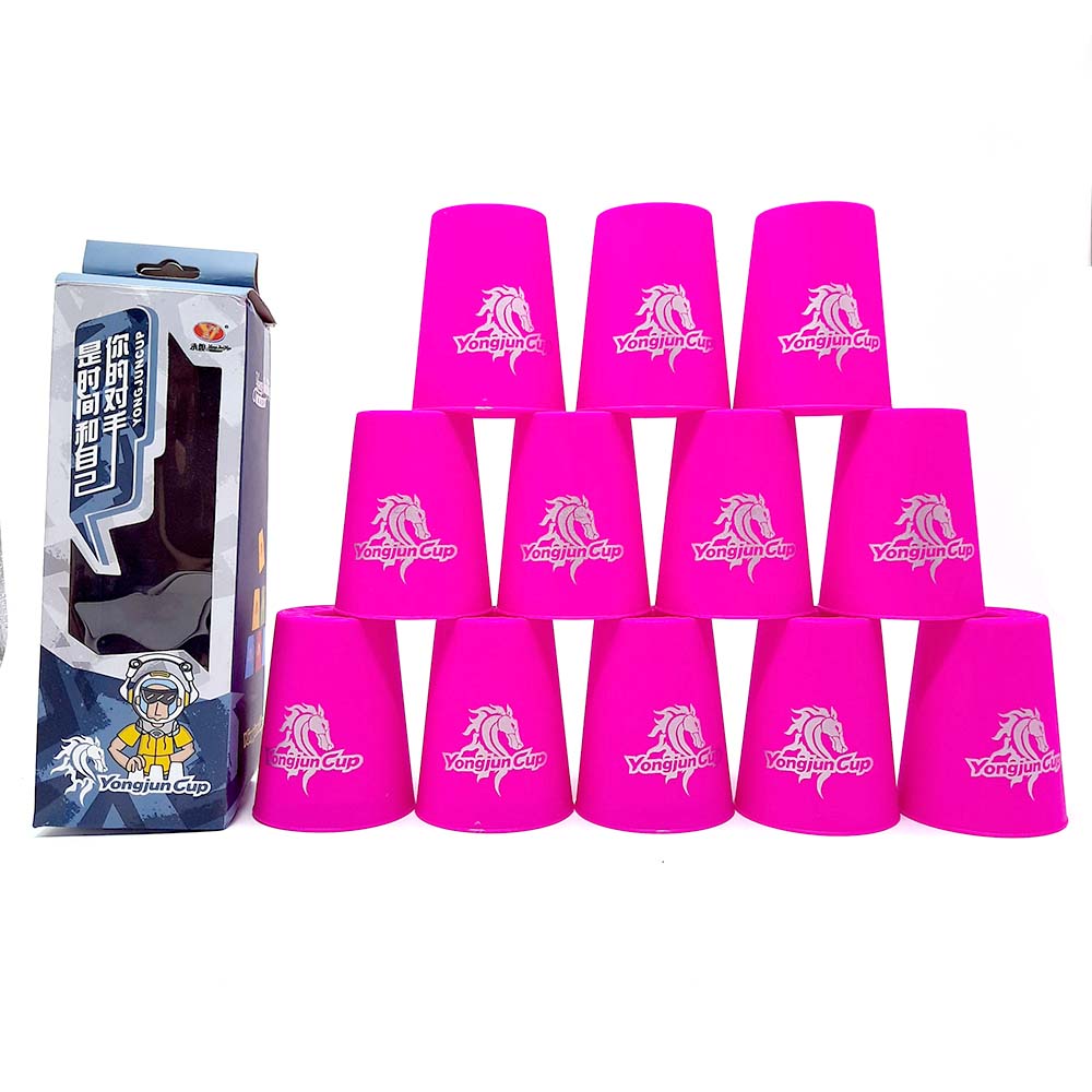 แก้วสแต็ค SpeedStacks Cups Proseries ของแท้ สินค้าจัดโปรสุด Hot แก้ว ...