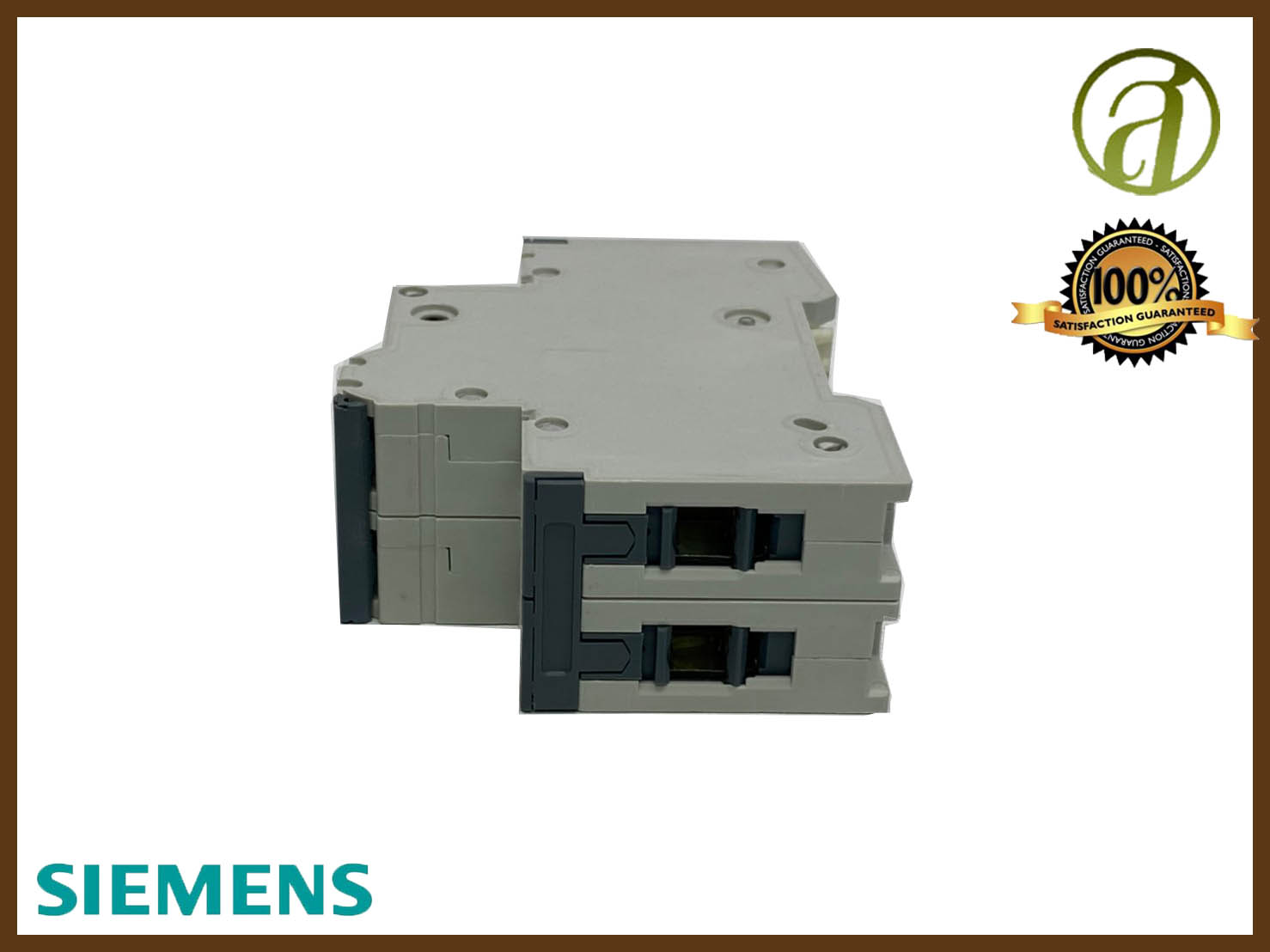 Siemens Circuit Breaker รุ่น 5SY4210-7 - S.KIATJAROEN KHAKHONGKAO - ThaiPick