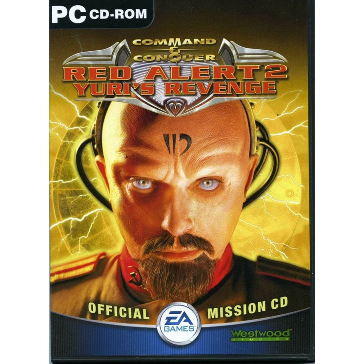 [เกมส์คอม] Red Alert 2 Yuri;s Revenge!!สำหรับดาวน์โหลดและแฟลชไดร์ฟ ...