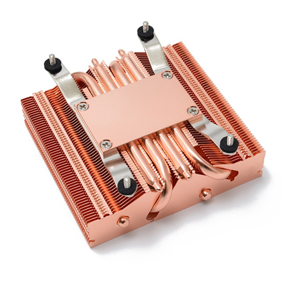 Thermalright AXP-90 Full Copper Low Profile 47mm CPU Cooler - Cypher ...