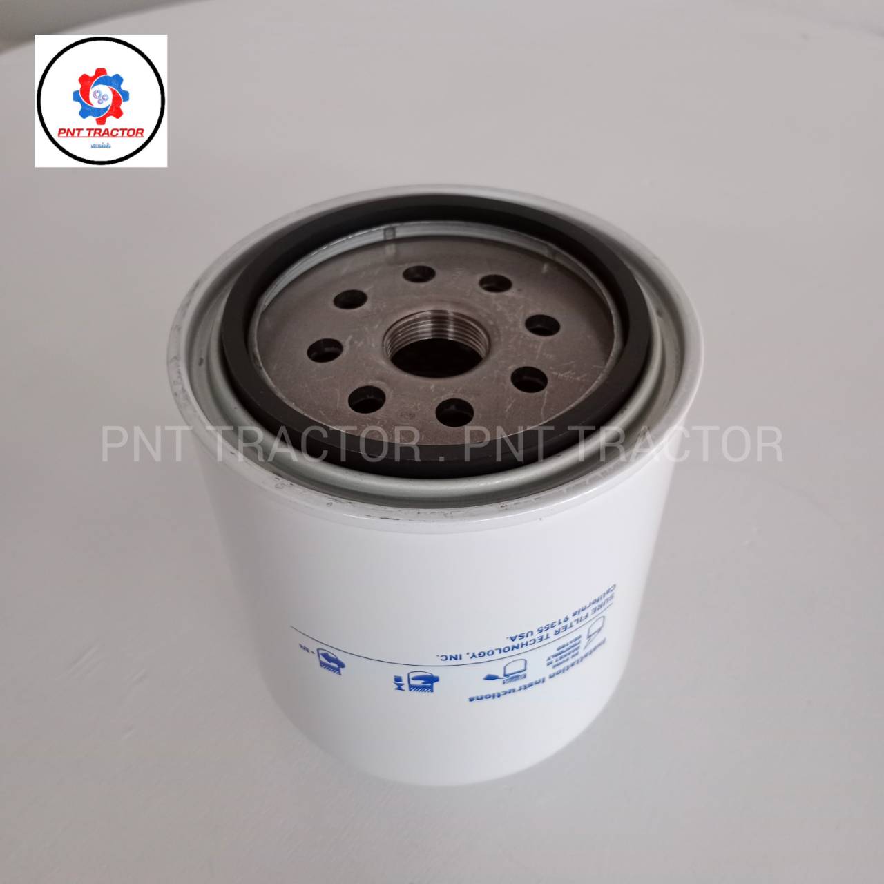 กรองเครื่อง สำหรับรถไถฟอร์ดรุ่น F7810 F8210 (6 สูบ) - อะไหล่รถไถ PNT ...