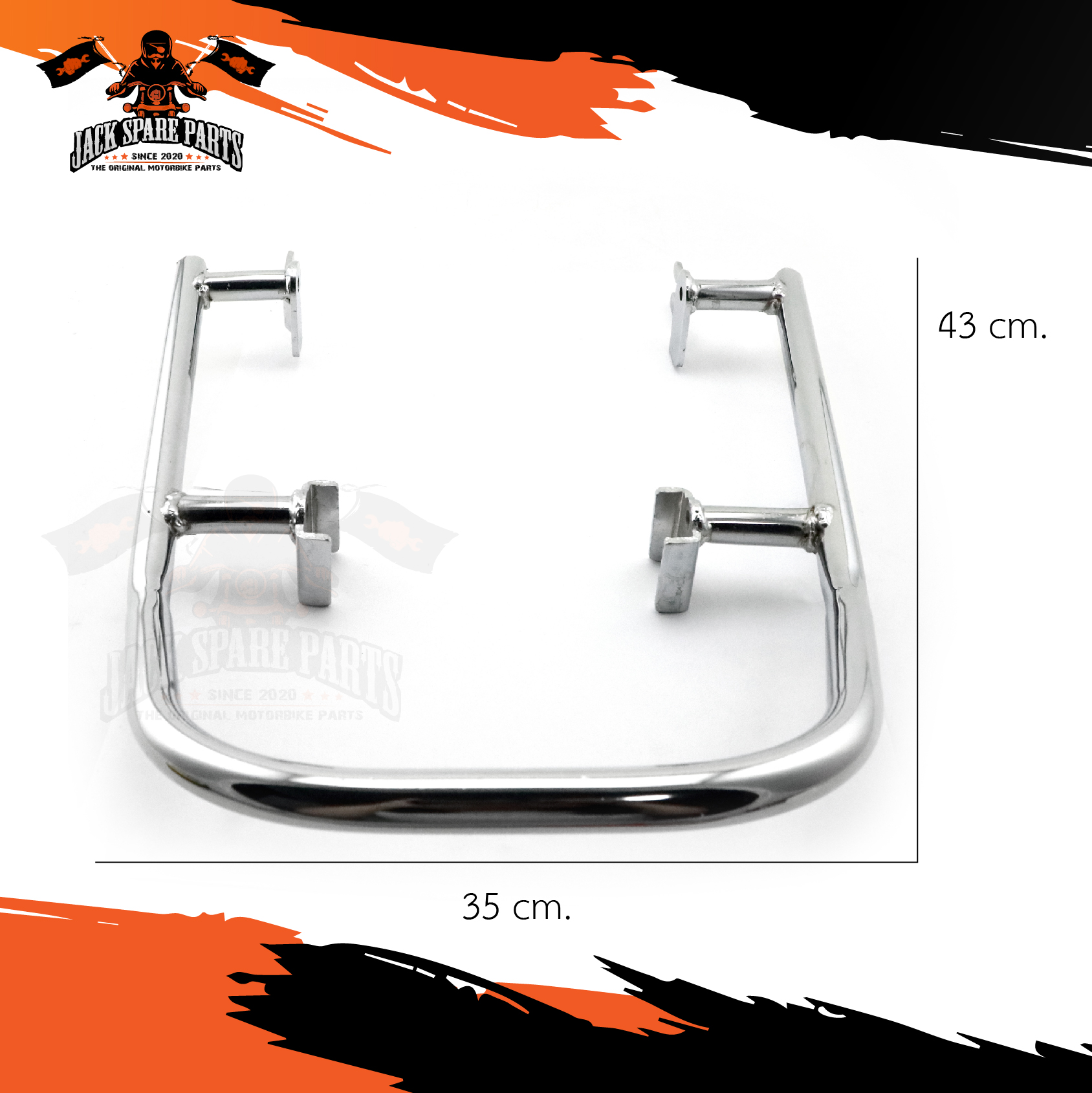 กันตก HONDA WAVE Z / NICE - JACK SPARE PARTS - ThaiPick