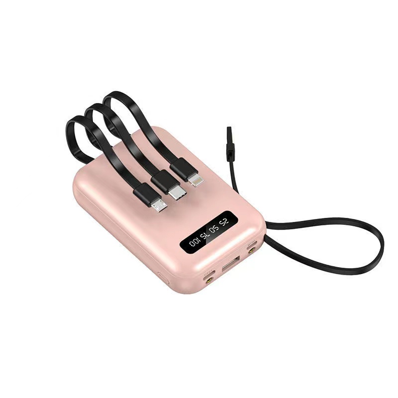 eloop【2022รุ่นใหม่ล่าสุด】Power Bank 30000mAh ของแท้ 100% พาวเวอร์แบงค์ แบตสำรอง ความจุ 30000 mAh ...