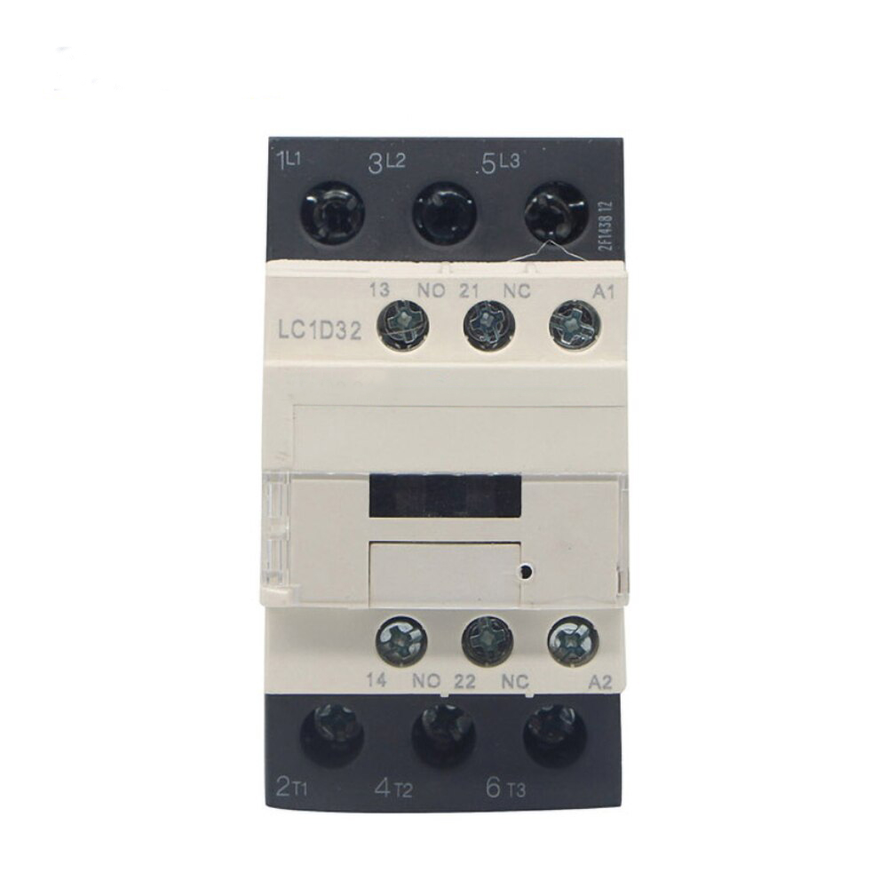 แมกเนติก คอนแทคเตอร์ รุ่น LC1-D32 Magnetic Contactor LC1-D32 | Lazada.co.th