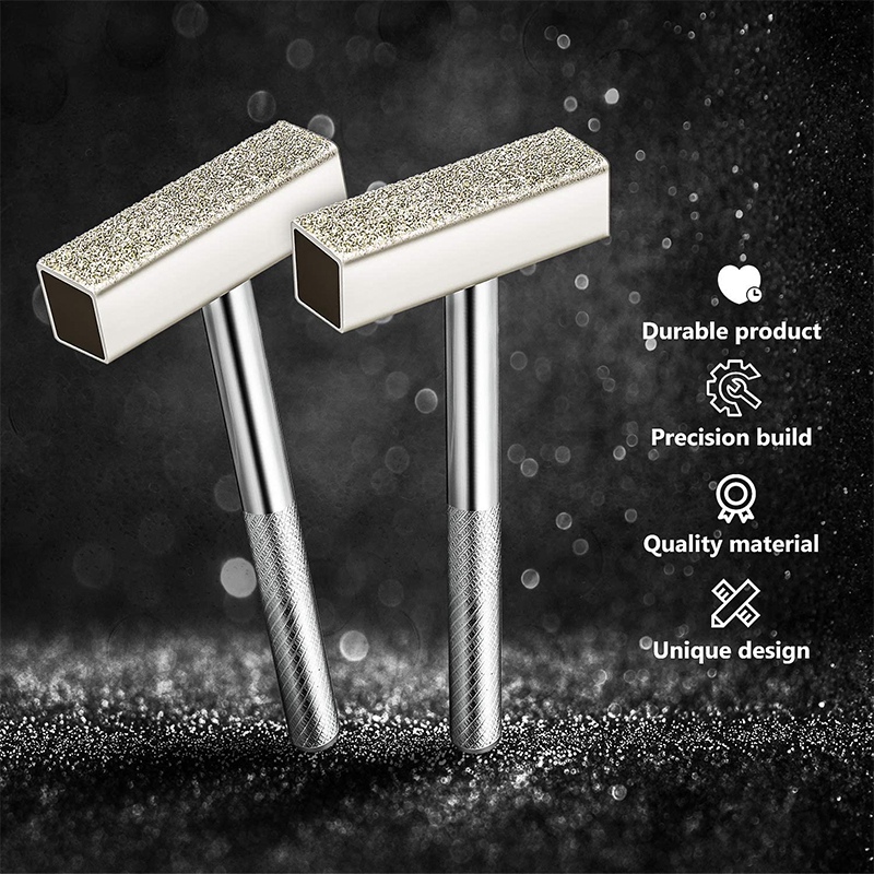 3 Pcs Diamond Grinding Disc Wheel Stone Dresser Tool Dressing Bench ...