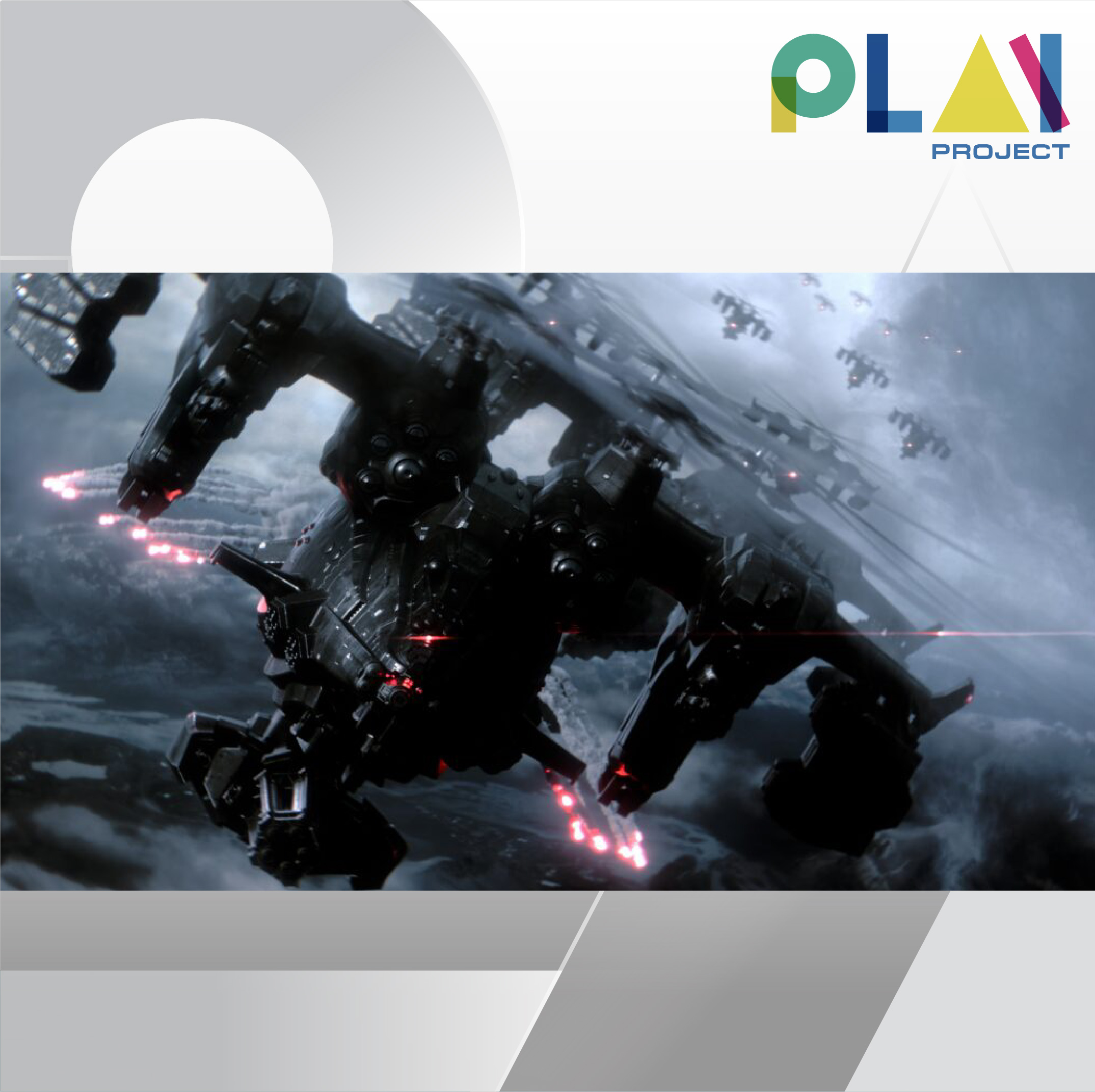Pre-Order 25823 PS5 PS4 มือ1 Armored Core VI Fires of Rubicon ...