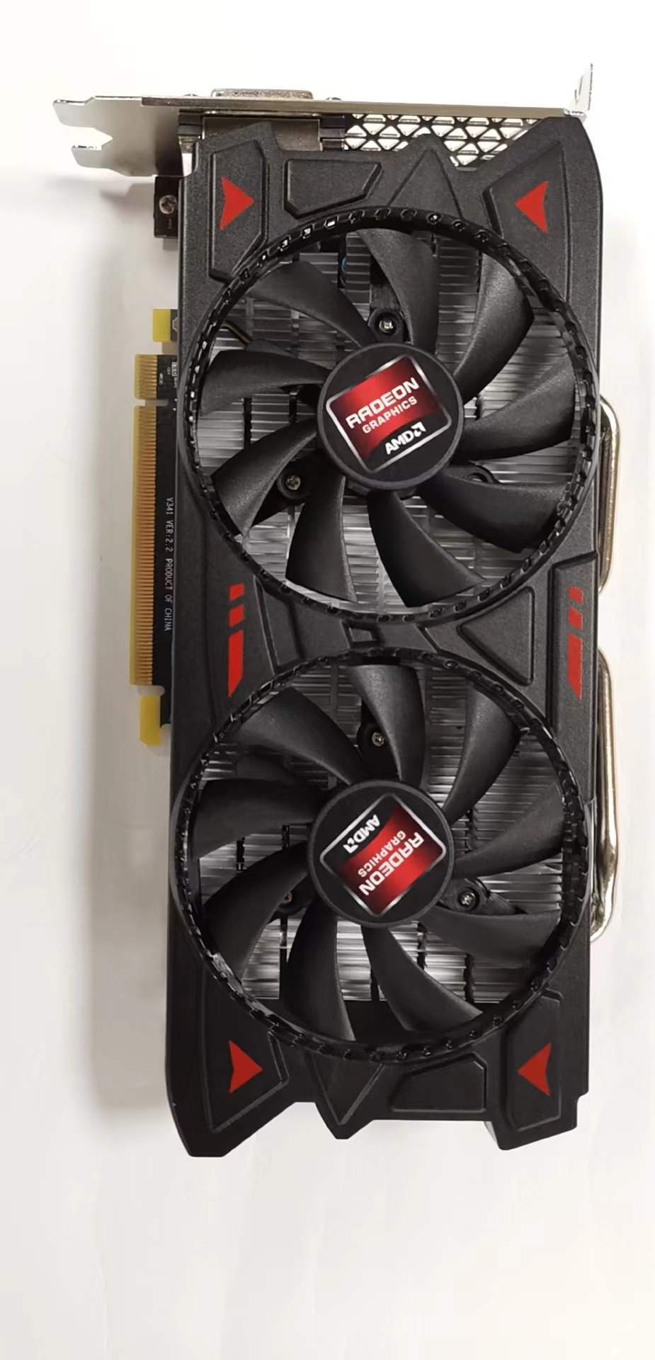 การ์ดจอ RX580 AMD RX580 4G DDR5 256bit Radeon RX 580 - annimport - ThaiPick