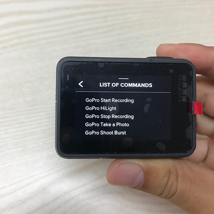 COD4K GOPRO 5 HERO Black Action Camera ใช้สำหรับ Vlog Tik Tok ชุดกล้อง ...