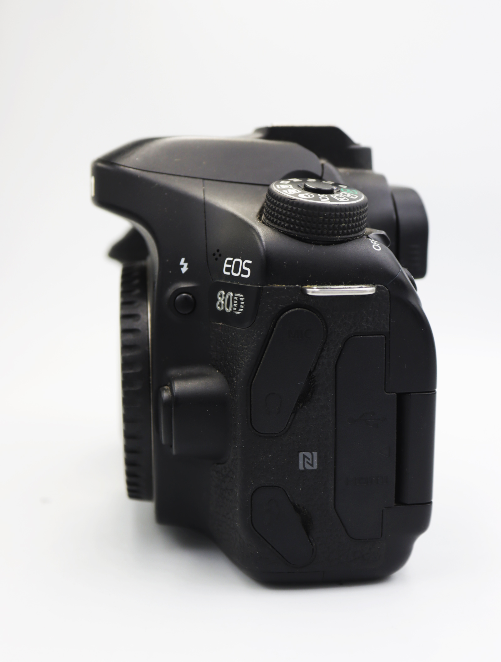 Canon EOS 80D มี WiFi และ NFC สร้างสรรค์งานวิดีโอคุณภาพสูงระดับภาพยนตร์ ...