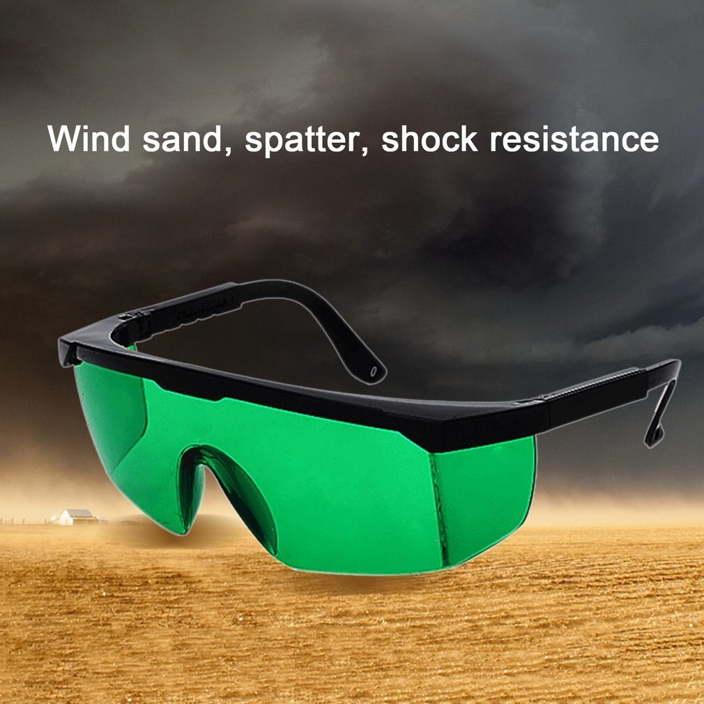 Laser Protect Safety Glasses PC Eyeglass Welding Laser Eyewear Eye ...