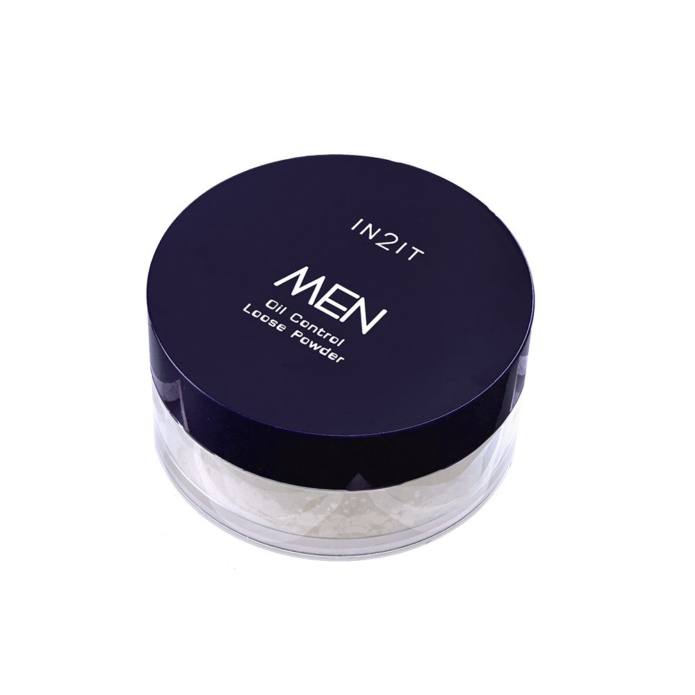 IN2IT Men Oil Control Loose Powder [MLPM01] | Lazada.co.th