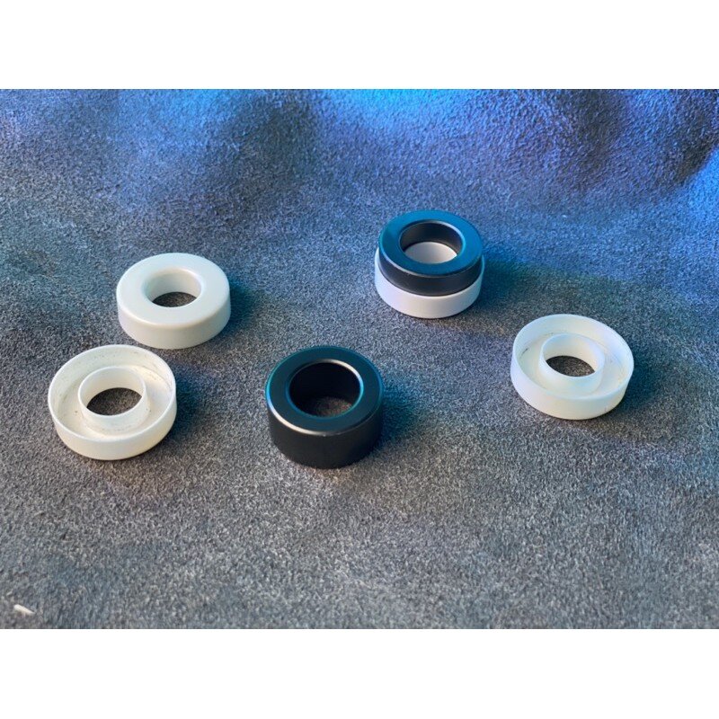 TOKIN ESD R-25 แกนเทอร์รอย แกนเฟอร์ไรต์ 26mm. FERRITE (Pack 1 ชิ้น ...